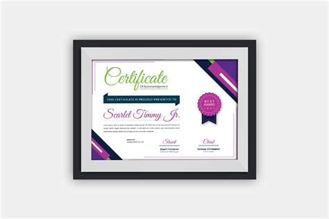 A4 Paper Paper Size Wordpress Theme Design Certificate Templates