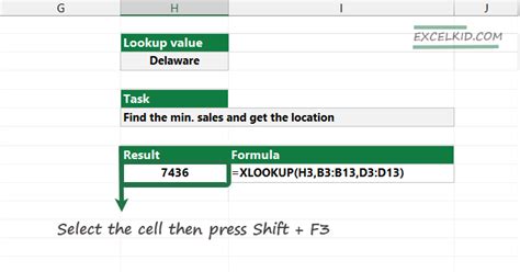 How To Use Function Arguments In Excel Excel Bootcamp