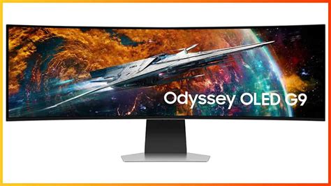 Samsung S49cg95odyssey Oled G9 Review 2025 Displayninja