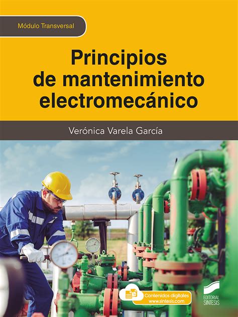Principios De Mantenimiento Electromecánico