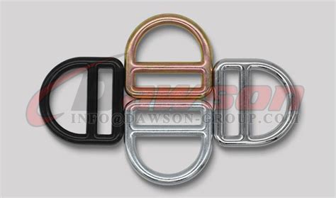 Dsj 3014 Outdoor Climb Fall Protection D Ring Forged Steel Rock Climbing D Ring For Safety