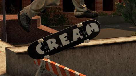 Skater XL Wu Tang Decks v 1 0 Gear Real Brand Deck Mod für Skater XL