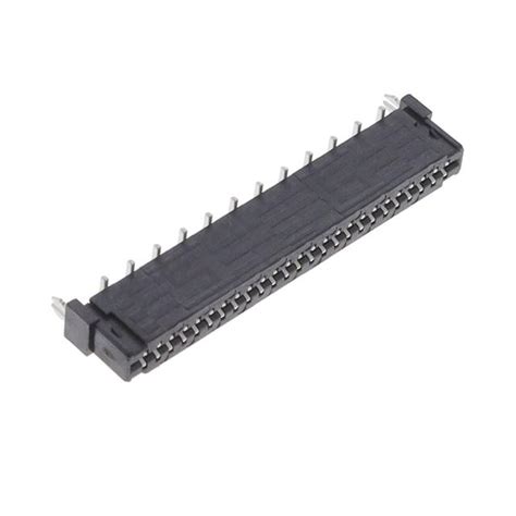FC1-25-01-T-LC-K-TR EDA | CAD 3D Model Download | Digikey