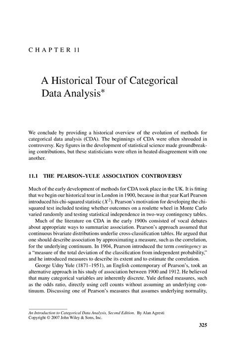 Introductiontocategoricaldataanalysis805 Orawansa Page 345