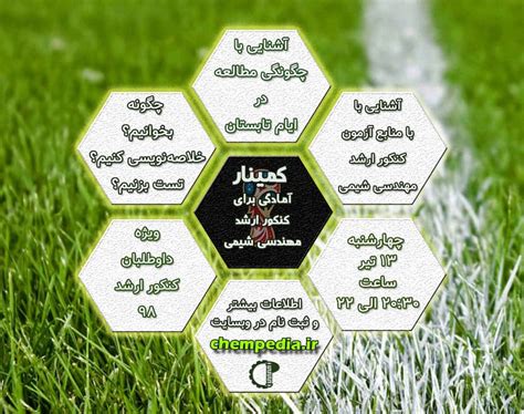 دوره بین تجربه بی نظیر با وبینار رایگان آمادگی برای کنکور ارشد مهندسی