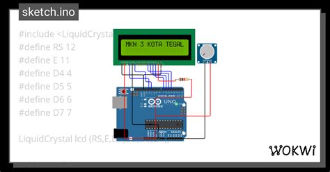Sketch Ino Wokwi ESP STM Arduino Simulator