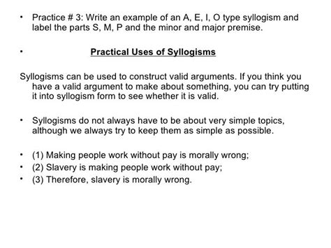 2 Aristotle Logic