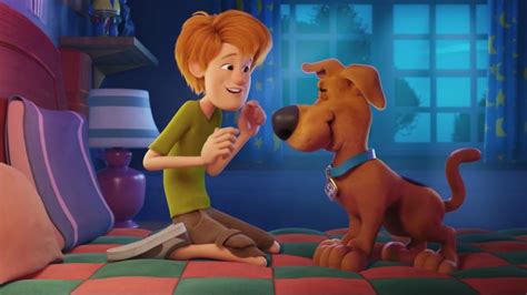 Se Reveló Cómo Se Conocieron Shaggy Y Scooby Doo En El Tráiler De Su