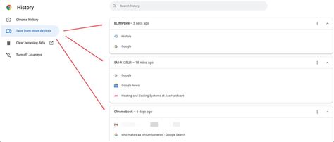 Unraveling Chrome History A Quick Guide To Your Web Adventures