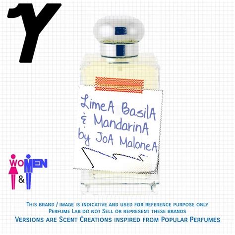 Limea Basila And Mandarina By Joa Malonea Version Id Pl0340