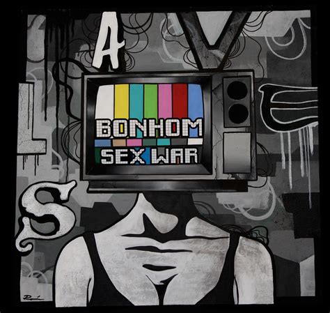 Bonhoms Sex War Pre Order Bancs Media