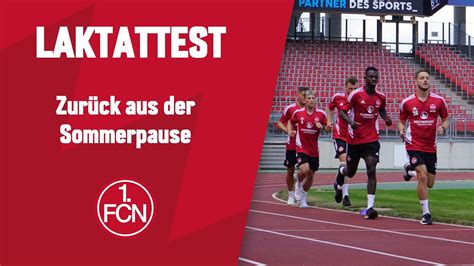 Die Vorfreude Auf Den Trainingsauftakt Ist Sehr Groß Laktattest 1