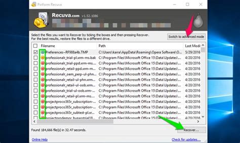 How To Recover Deleted Files And Folders In Windows Beebom