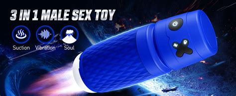 Sex Toys For Men Male Masturbator Male Sex Toy Penis Pump