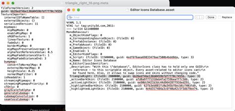 Missingreferenceexception The Variable Triangleright Of Editoriconsdatabase Doesn T Exist