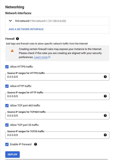 Creating The Fortimail Instance Fortimail 760 Fortinet Document Library