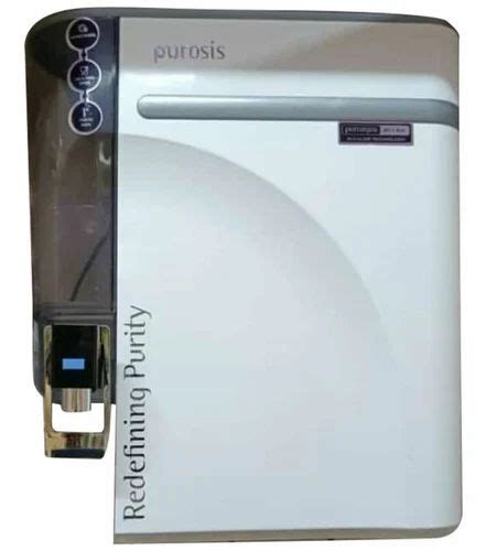 Purosis Water Purifier At Piece Purosis Water Purifier In Bengaluru Id