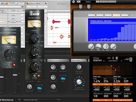 Vst Au Plug In Instrument Effect Round Up Week 27 Musicradar