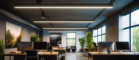 From Mood To Productivity How Nakashi S Lighting Transforms Office