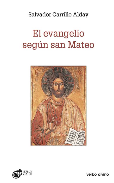 El Evangelio Según San Mateo Verbum