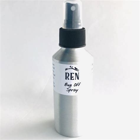 Bug Off Spray Non Toxic Natural Guaranteed To Keep You Bite Free Skin Safe Organic Best