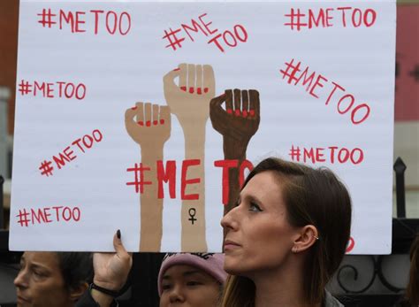 Sexual Harassment Metoo Movement Ias4sure