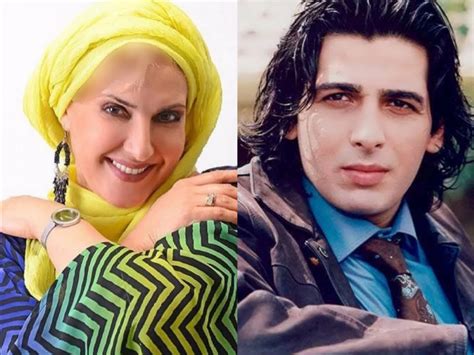 نسبت فامیلی فاطمه گودرزی و حمید گودرزی چیست ؟ تا حالا می دانستید
