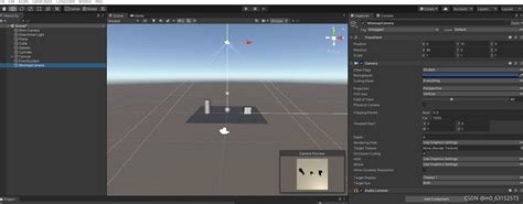 Unity篇——minimap小地图unity Minimap Csdn博客