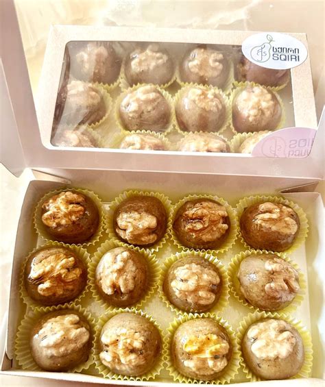 ორბელიანის ნუგბარი კაკლუჭა Ravachuqo Ge