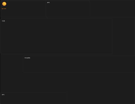 Nspanel Pro Ui Design With Lovelace Share Your Projects Home Assistant Community