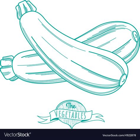 Как нарисовать кабачок карандашом 90 фото