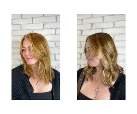 Stunning Brassy Box Dye Correction The Hair Boutique Exeter