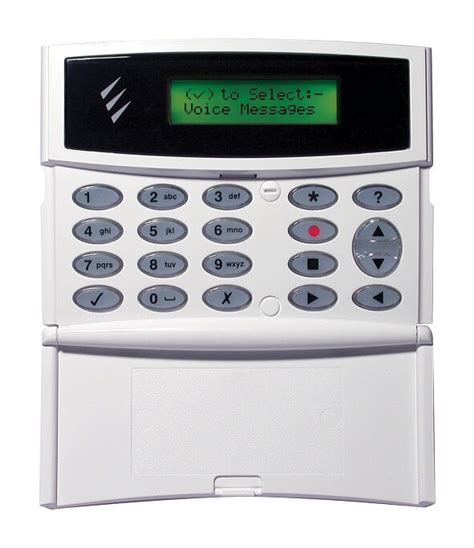 Texecom Speech Dialler Alarm Communicator