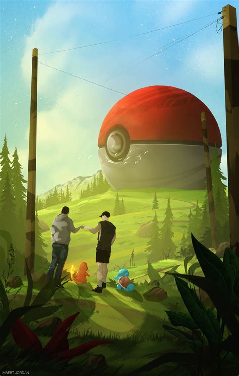 Artstation Pokemon