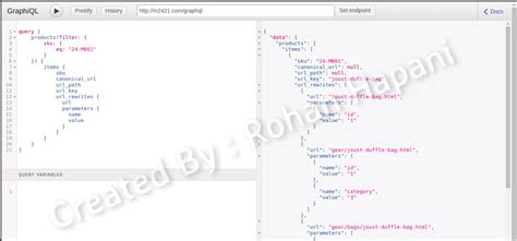 How To Fetch Product Url With Category In Magento 2 Graphql