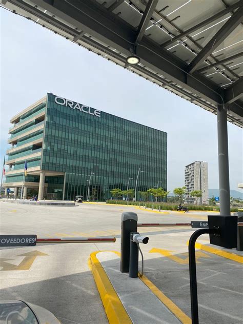 Jorge Mariani On Linkedin Where The Eagles Dare Oracle Mdc Campus Gdl