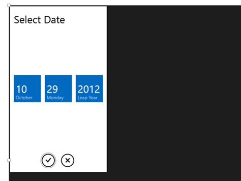 getting started with rad controls for windows 8 helping ninja
