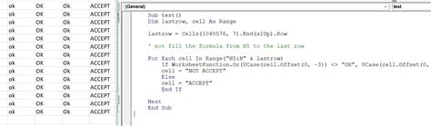 Excel Conditional How I Can Automate The Operation Stack Overflow