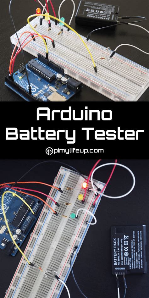 Arduino Battery Capacity Tester How It Works And Why You Need One