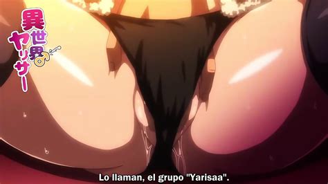 Isekai Yarisaa 01 Trailer Esp