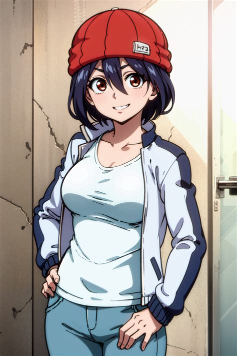 Fuuko Undead Unluck By Sampr22 On Deviantart