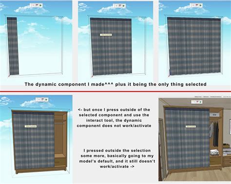 Dynamic Component Not Activating Once I Click Out Of It Dynamic