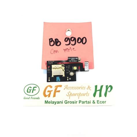 Jual Flexibel Con Mmc Blackberry 9900 Bb9900 Shopee Indonesia