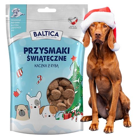 Лакомства за кучета с патица и риба сухи 100 гр Emag Bg