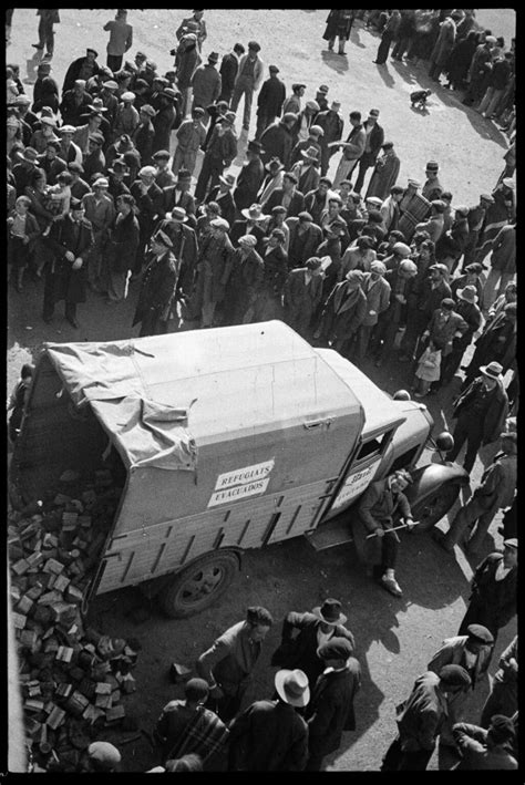 The Forgotten Images Of The Spanish Civil War Blind Magazine