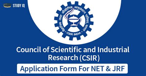Council Of Scientific And Industrial Research Csir Ugc Net Notification