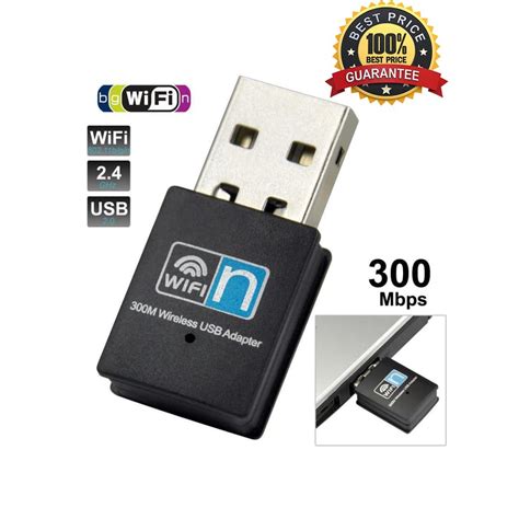 Jual Adaptor Wifi USB ORIGINAL Wireless Portable Adapter Wifi Dongle Hotspot Untuk PC Laptop