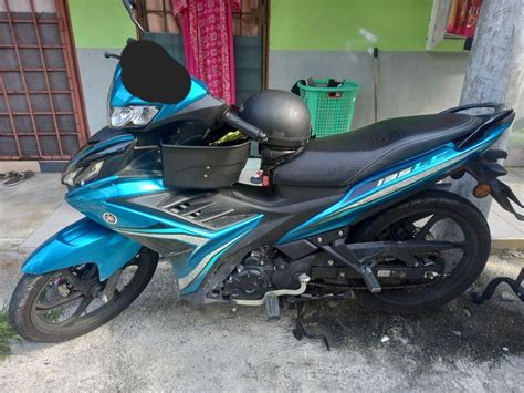 LC V8 Untuk Dijual Motorbikes On Carousell
