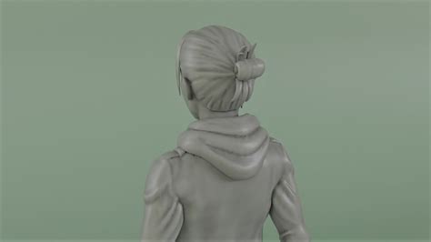 Annie Leonhart 3d Model 3d Printable Cgtrader