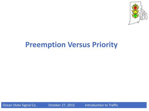 Pdf Mmu Preemption Versus Priority Ocean State